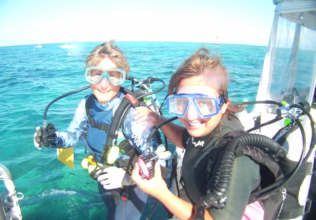 2007 Summer Adventures – Science by the Sea