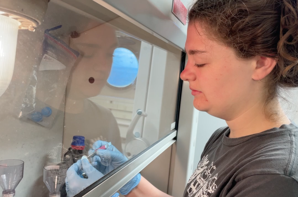 PUPCYCLE II Day 10 – Team Mixotrophs – Science by the Sea